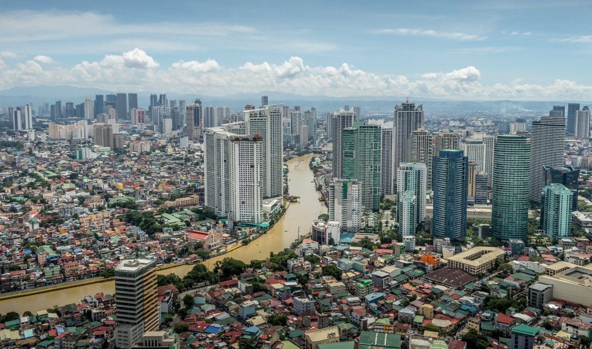 The Ten Most Densely Populated Cities In The World | Trip Treasury