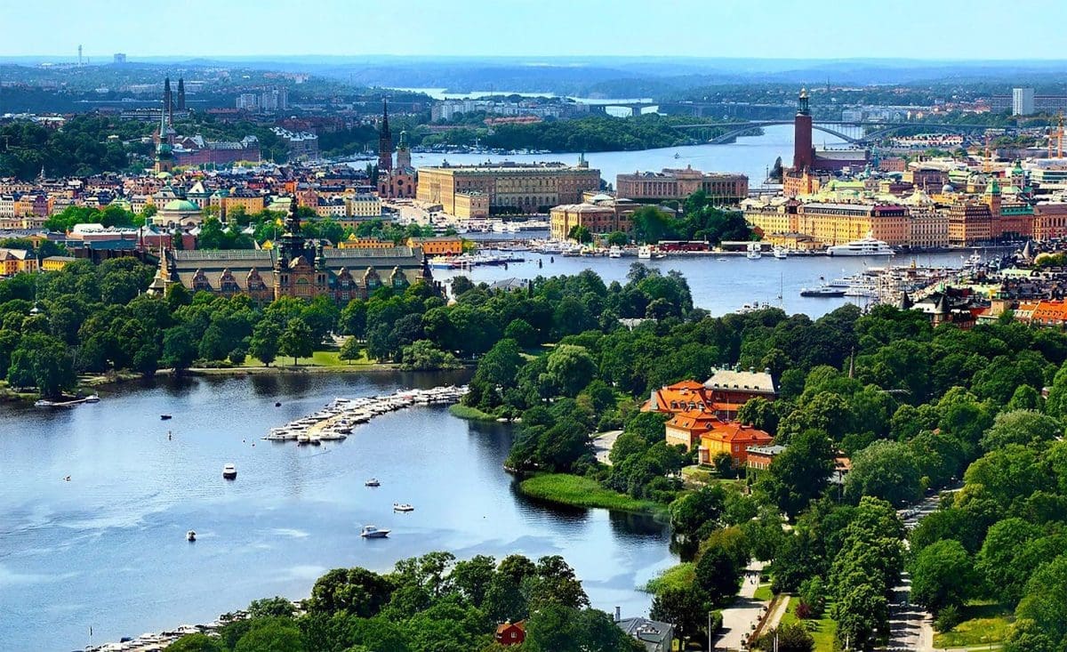 Eight Cities That Are Excellent Examples Of Great Urban Design | Trip ...